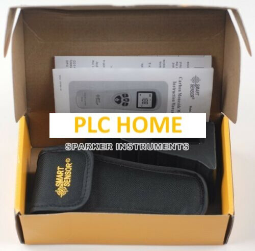 AR8700A Digital Carbon Monoxide Meter CO Monitor Gas Tester Detector 0 ...