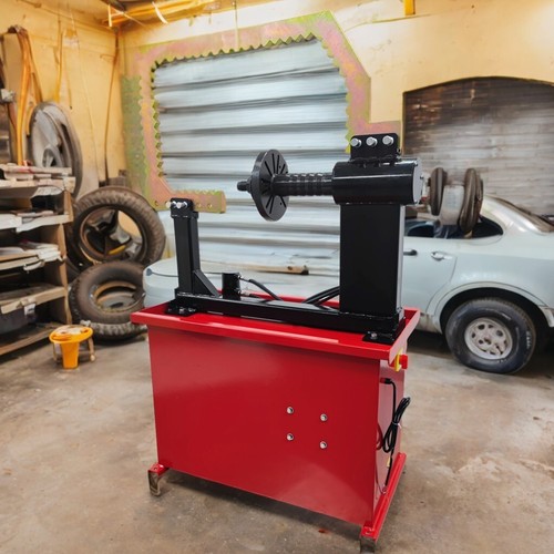 Electric 10-26in Rim Straightener Rim Turning Wheel Straightening ...