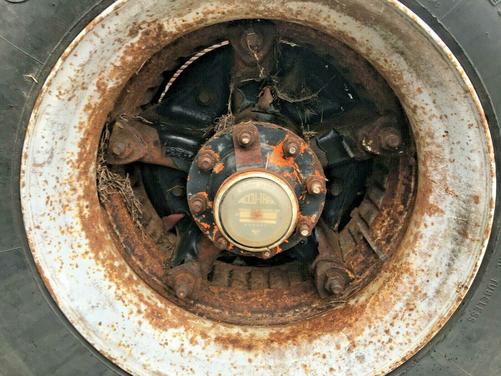 1984 Ford 9000 DUALLY REAR AXLE DIFFERENTIAL | eBay