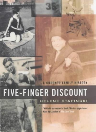 Five Finger Discount By HELEN STRAPINSKI | eBay