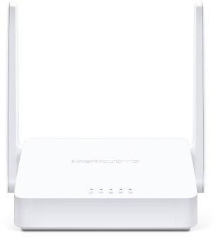 Modem Router Wifi N300 ADSL 2+ Mercusys MW300D - MS-MW300D | eBay