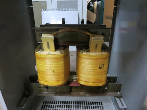 REX 10 kVA 4160 to 220 V 1PH Dry Type Transformer 4160V - 220V Single ...