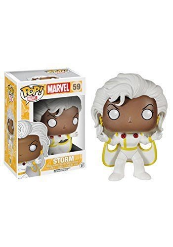 Used Very Good X Men Classic Storm Pop Vinyl Figure | eBay