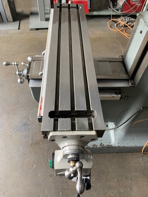 BRIDGEPORT MILL STEP HEAD REFURBISHED | eBay