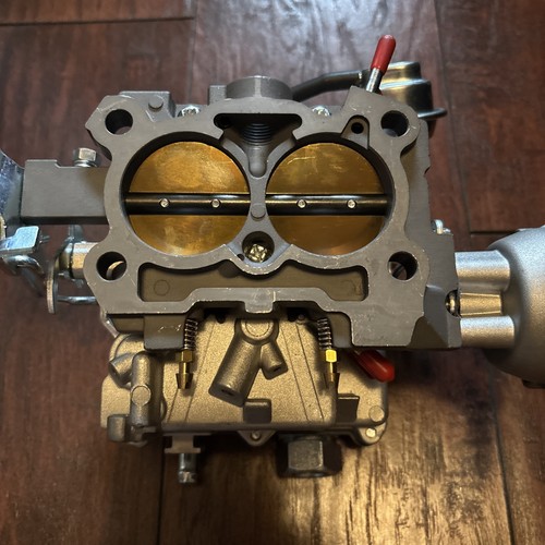 Carburetor Rochester 2GC Compatible Chevy Chevrolet 5.7L 350 6.6L 400 2 ...