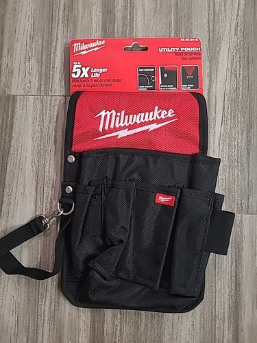 Milwaukee Utility Pouch | eBay