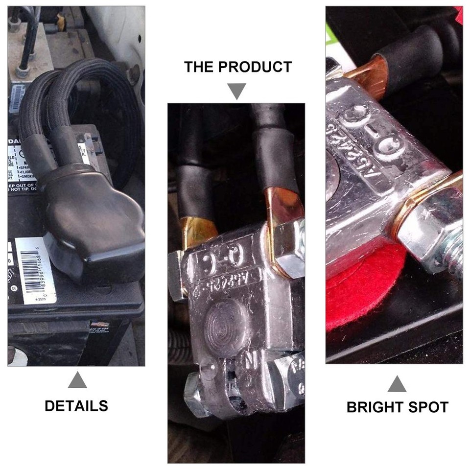 Connectors Top Post Automotive Electrical Car Battery Terminal Kit ...