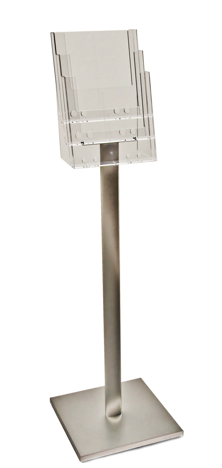 A5 & A4 Floor Standing Leaflet Holders Brochure Menu Exhibition Display ...