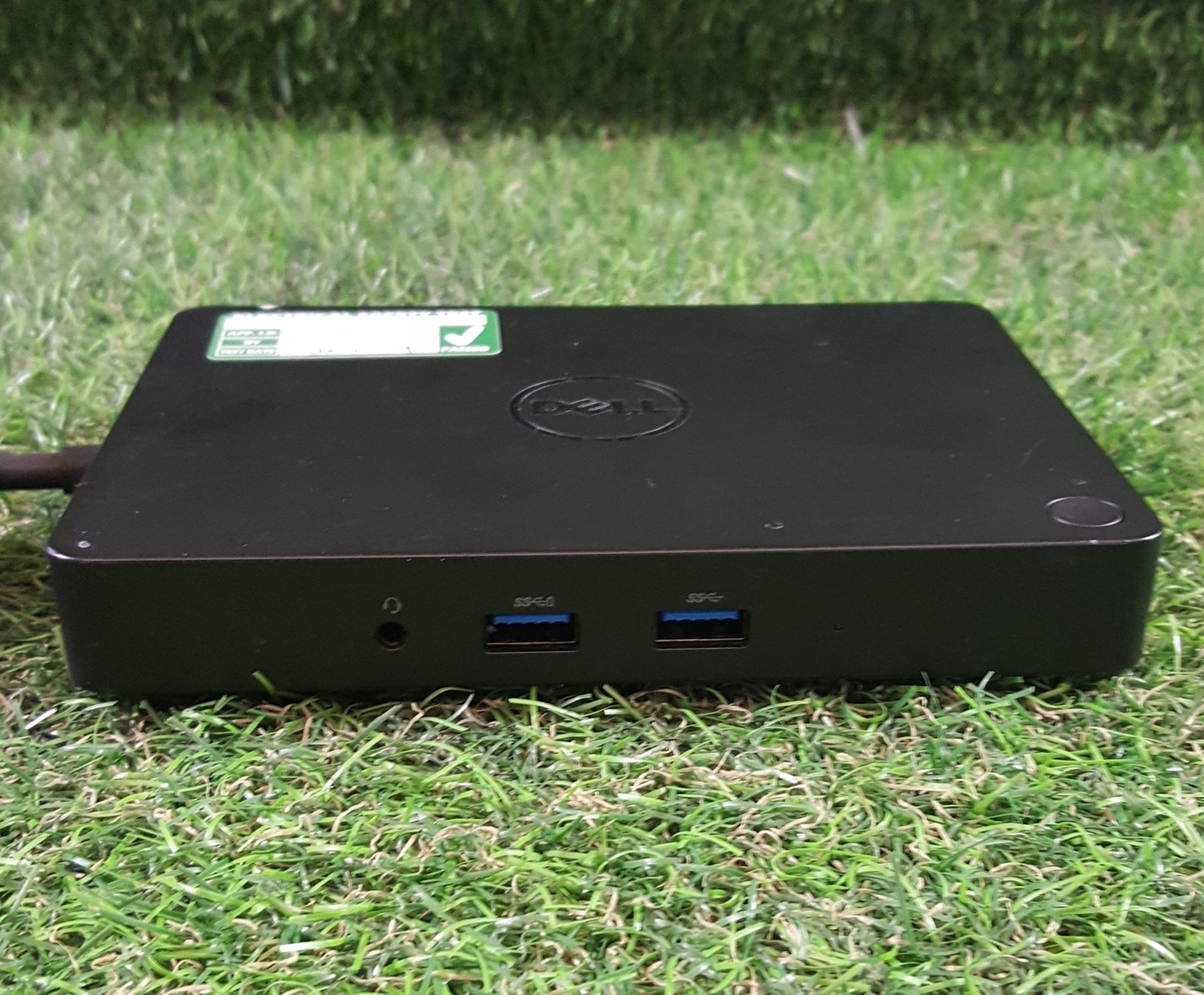 Dell K17A001 Thunderbolt USB-C Laptop Docking Station HDMI Port ...