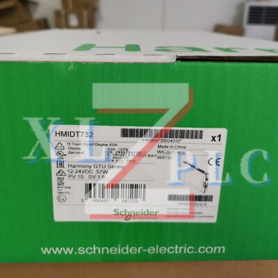 1PCS New Schneider HMIDT732 HMI Touch Screen In Box* | eBay