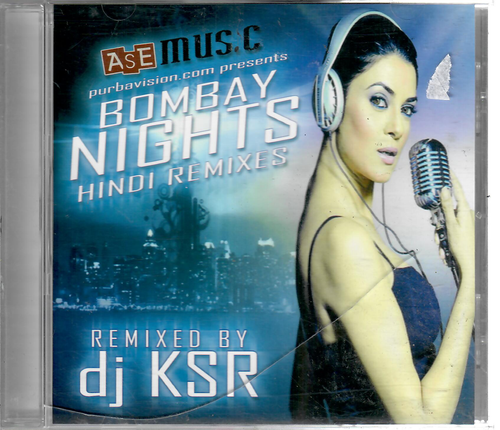 Bombay Nights - HIndi Remixes Remixed By Dj KSR [CD] Remix | eBay