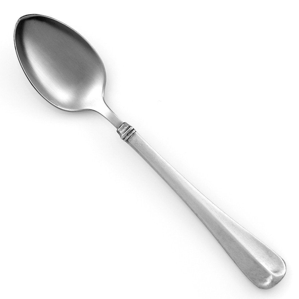 International FAIRFIELD Pewter Colonial Tipt Pattern Silverware ...