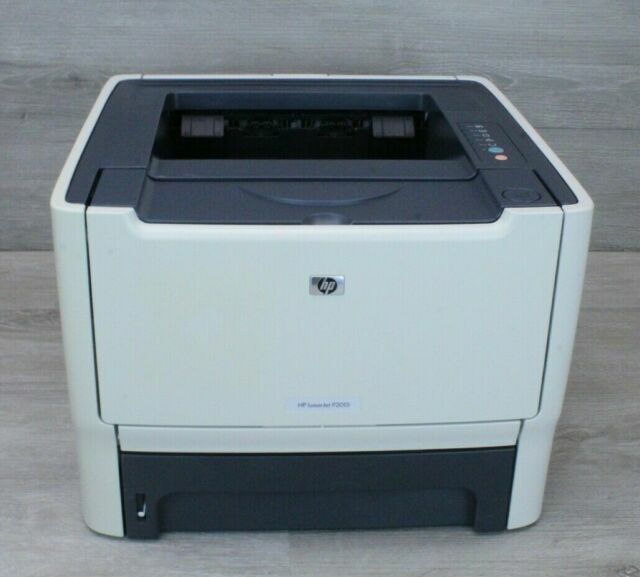 HP LaserJet P2015 CB366A Laser Printer for sale online | eBay