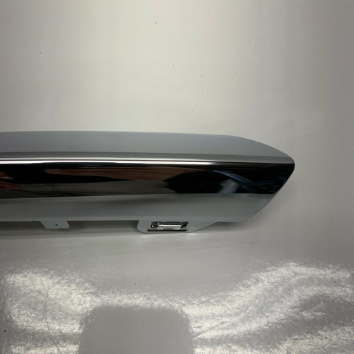 2019 - 2020 Mercedes W253 GLC300 Left Driver Front Bumper Lip Molding ...