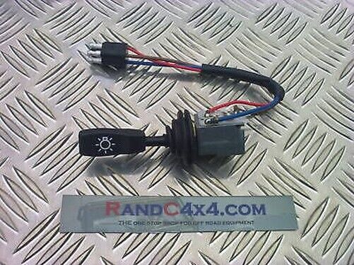PRC3430 Land Rover Defender 90 110 Main Head light & Side light Switch ...