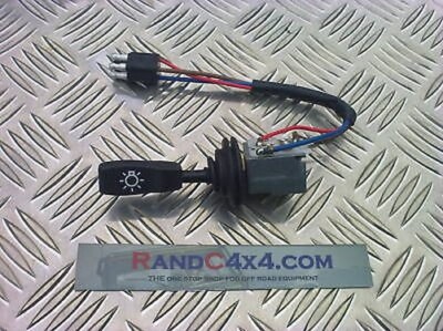 PRC3430 Land Rover Defender 90 110 Main Head light & Side light Switch ...