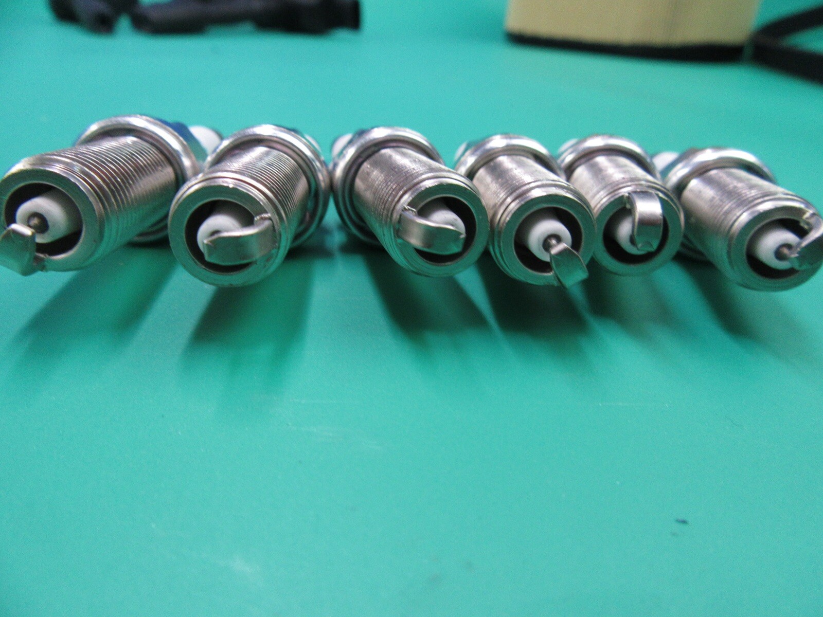 Maserati 3.0 V6 engine Ghibli Spark plugs & Coils | eBay