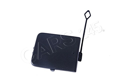 Genuine BMW E84 X1 Rear Bumper Left Tow Hook Cover (Black) 51127303815 ...