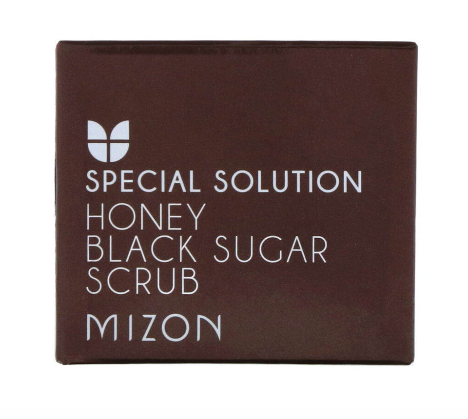 MIZON Special Solution Honey Black Sugar Scrub 90g US Seller | eBay