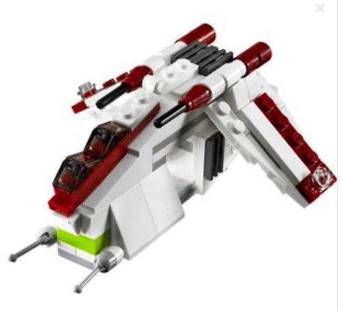 LEGO Star Wars: Republic Gunship (20010-1) for sale online | eBay