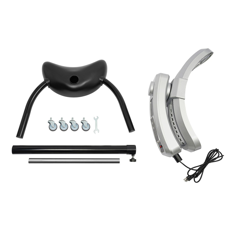 Vertical Hairdressing Heater Hair Care Cold Perming Dryer Adjustable ...