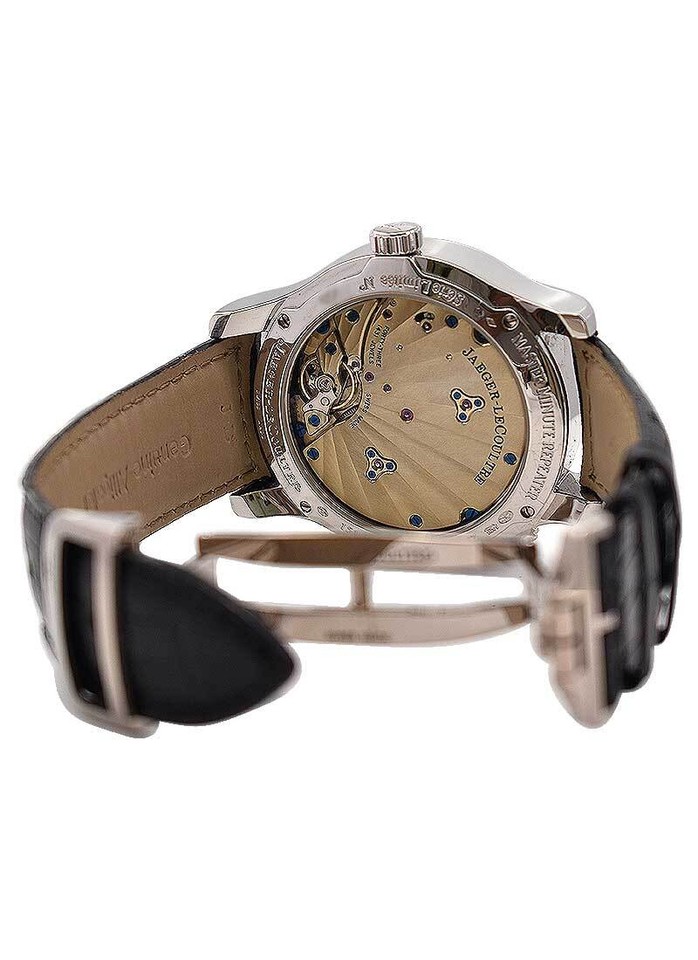 JAEGER - LECOULTRE - Master Minute Repeater Grand Feu in Platinum | eBay