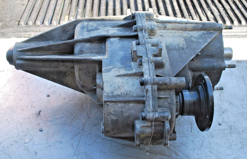 2006-2010 HUMMER H3 3.7L 5.3 LT AT Transfer Case 4494 NR6 RATIO 4:1 ...