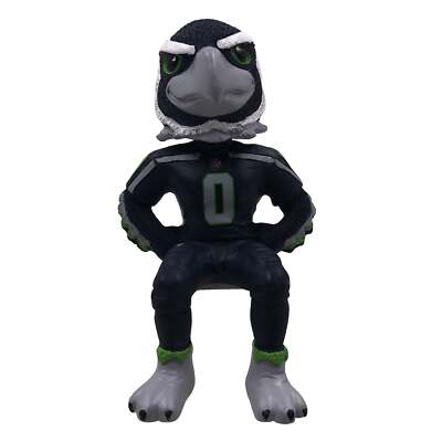 Blitz Seattle Seahawks Benchwarmerz Sitting Mini Bobblehead NFL ...
