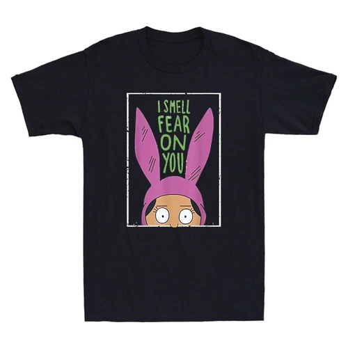 I Smell The Fear On You Funny Rabbit Cartoon Meme Humor Quote Joke Men ...