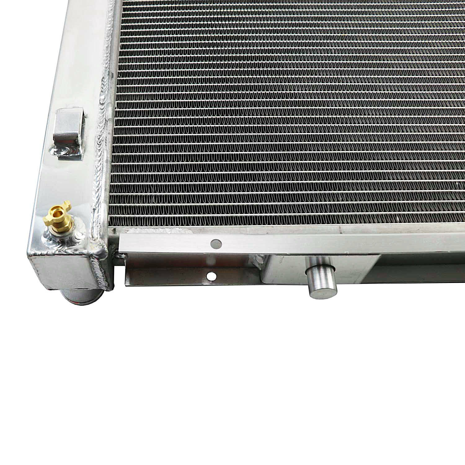 3 Row Aluminum Radiator for 1990-2002 1994 93 Mercedes-Benz SL500 500SL ...