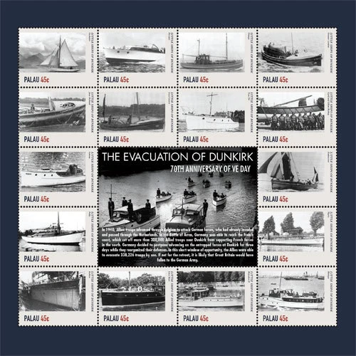 The Battle Of Dunkirk Timeline
