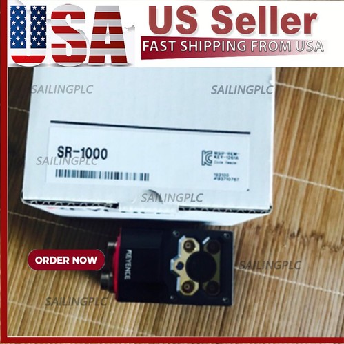 NEW KEYENCE SR-1000 Automatic Focus Code Reader | eBay