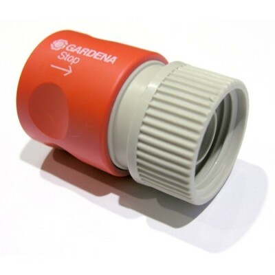 Husqvarna Cutoff Saws Water Quick Connect Coupler 503266003 | eBay