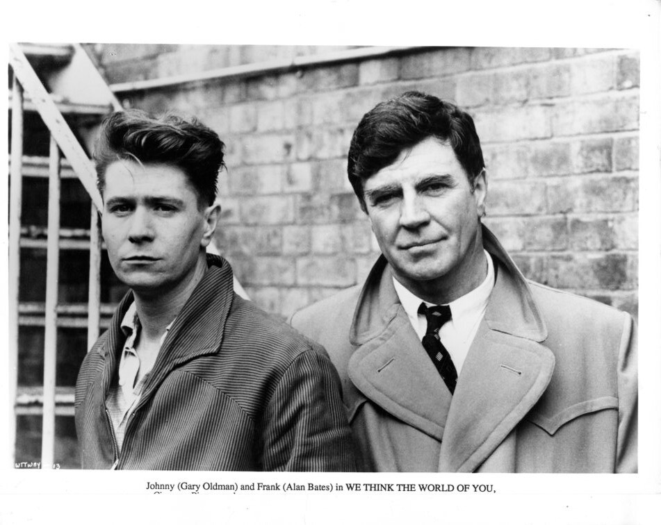 Gary Oldman Alan Bates 8x10 original photo #J2361 | eBay