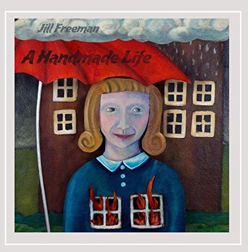 Jill Freeman - A Handmade Life CD ** Free Shipping** 40201980374| eBay