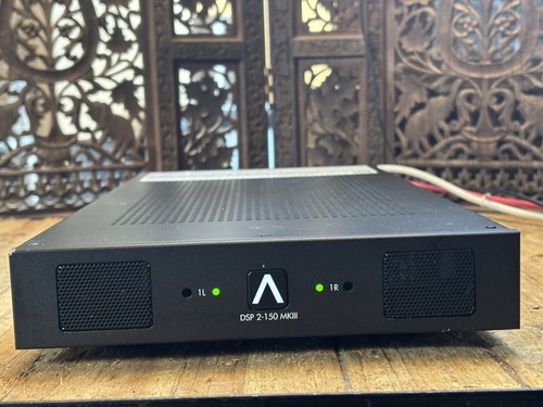 Sonance - DSP 2-150 MKIII AMP - 300W 2.0-Ch. Multi-Channel Amplifier ...