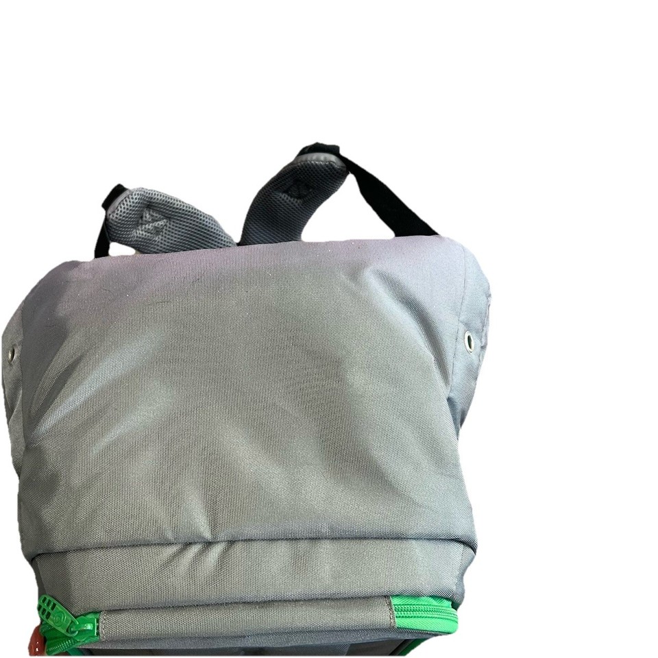 6 Pack Expedition Gray Green Backpack Stealth Meal Management 5 Meals ...