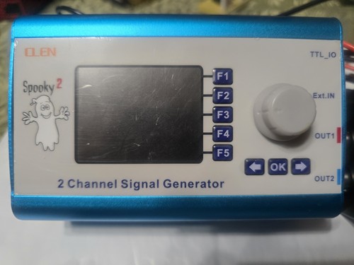 Spooky 2 Rife Machine 2 Channel XM Signal Generator | eBay