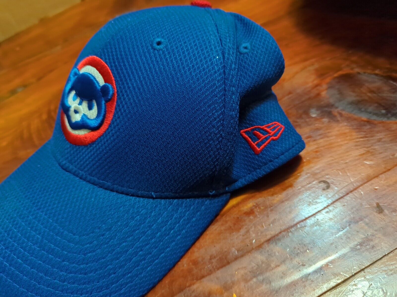 Chicago Cubs 39thirty Hat Small- Medium Cap Baseball | eBay