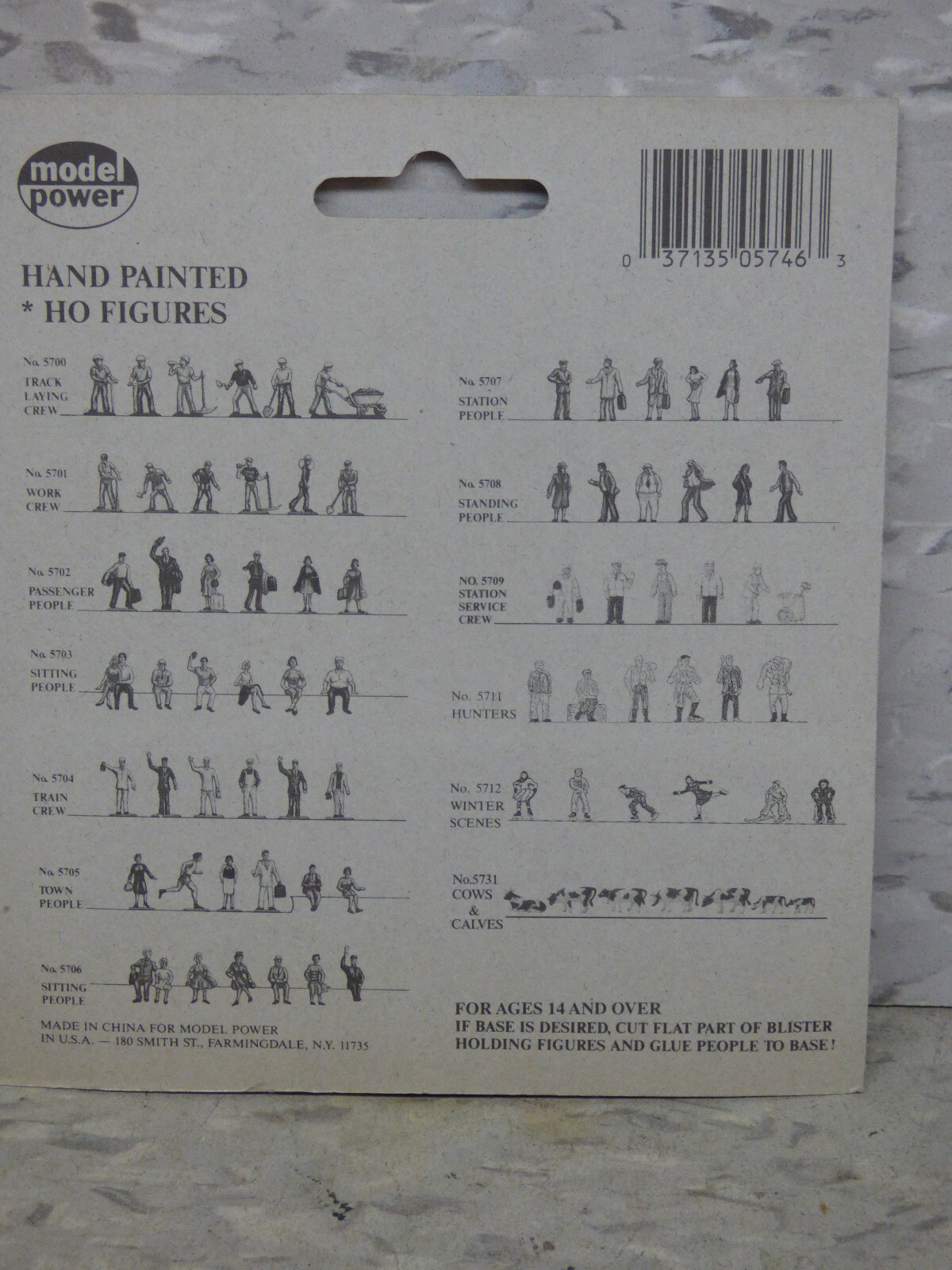 Model Power 1-87 HO Scale Action Sportsmen Figures & Chareacters Lot ...