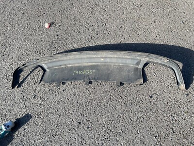 Audi A7 Rear Bumper Rear Diffuser 2011-2014 4G8807521 | eBay UK