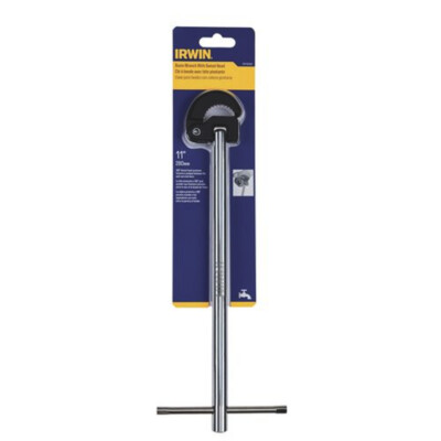 Irwin Wrench Basin Irwin 280Mm Reversible Spring-loaded Jaw - IRHT82252 ...