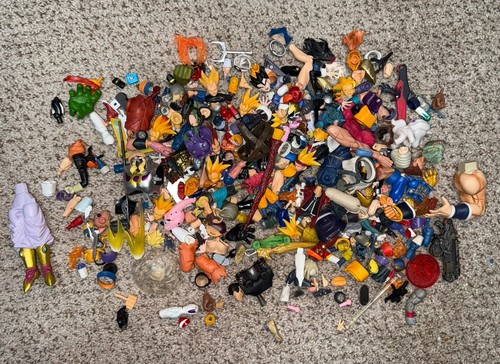 DBZ SH Figuarts + OTHER Action Figure Dragon Ball Z Custom Fodder Body ...