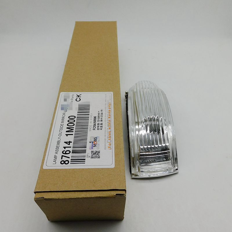 New For Kia LEFT Side Mirror Repeater Lamp 2009-11 Forte, Cerato 87614 ...