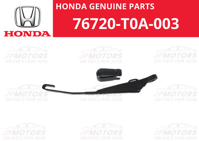 HONDA Genuine 2012-2016 CR-V 76720-T0A-003 Rear Glass Wiper Arm New OEM ...