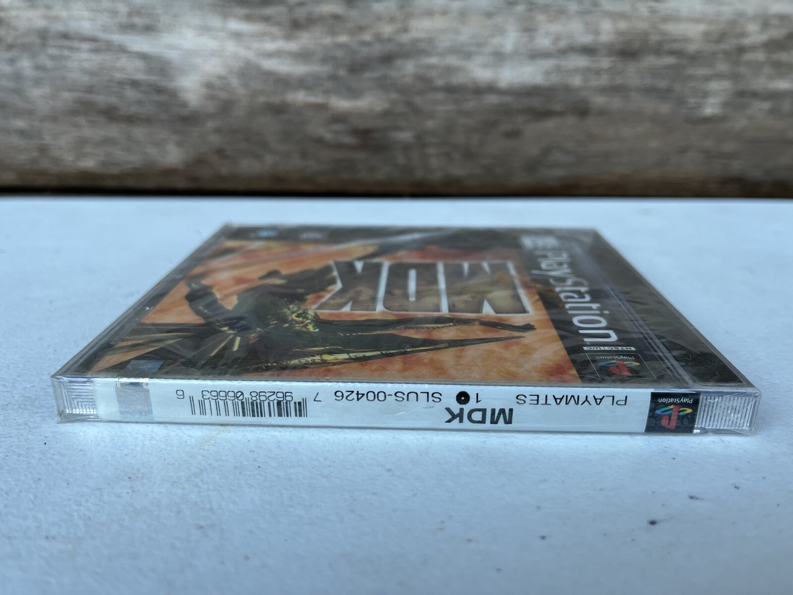 MDK (Sony PlayStation 1, 1997) for sale online | eBay