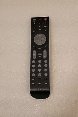 JVC 098003060012 TV Remote Control Television Channel Changer | eBay
