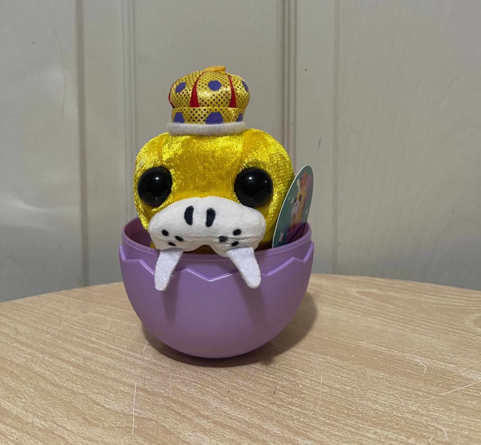 Adopt Me Pets Surprise Plush Mystery Egg Series 1 & 2 With Code You ...