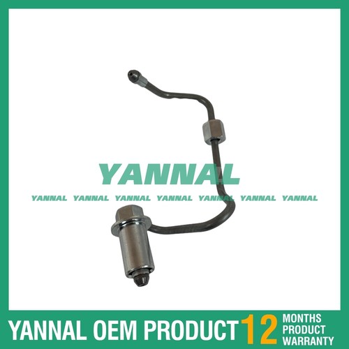 New 1J700-53742 Fuel Injection Pipe For Kubota V2607 Engine | eBay