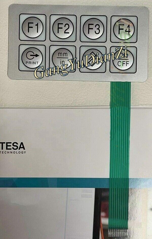 1PCS NEW FOR TESA hite400/600/700 Altimeter Key Panel Film One Year ...